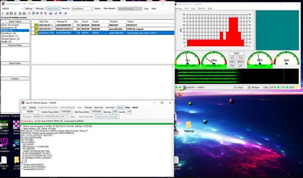EMCOMM - Winlink & VARA HF on the Yaesu FTDX10 | W4DXR's Ham Radio Blog
